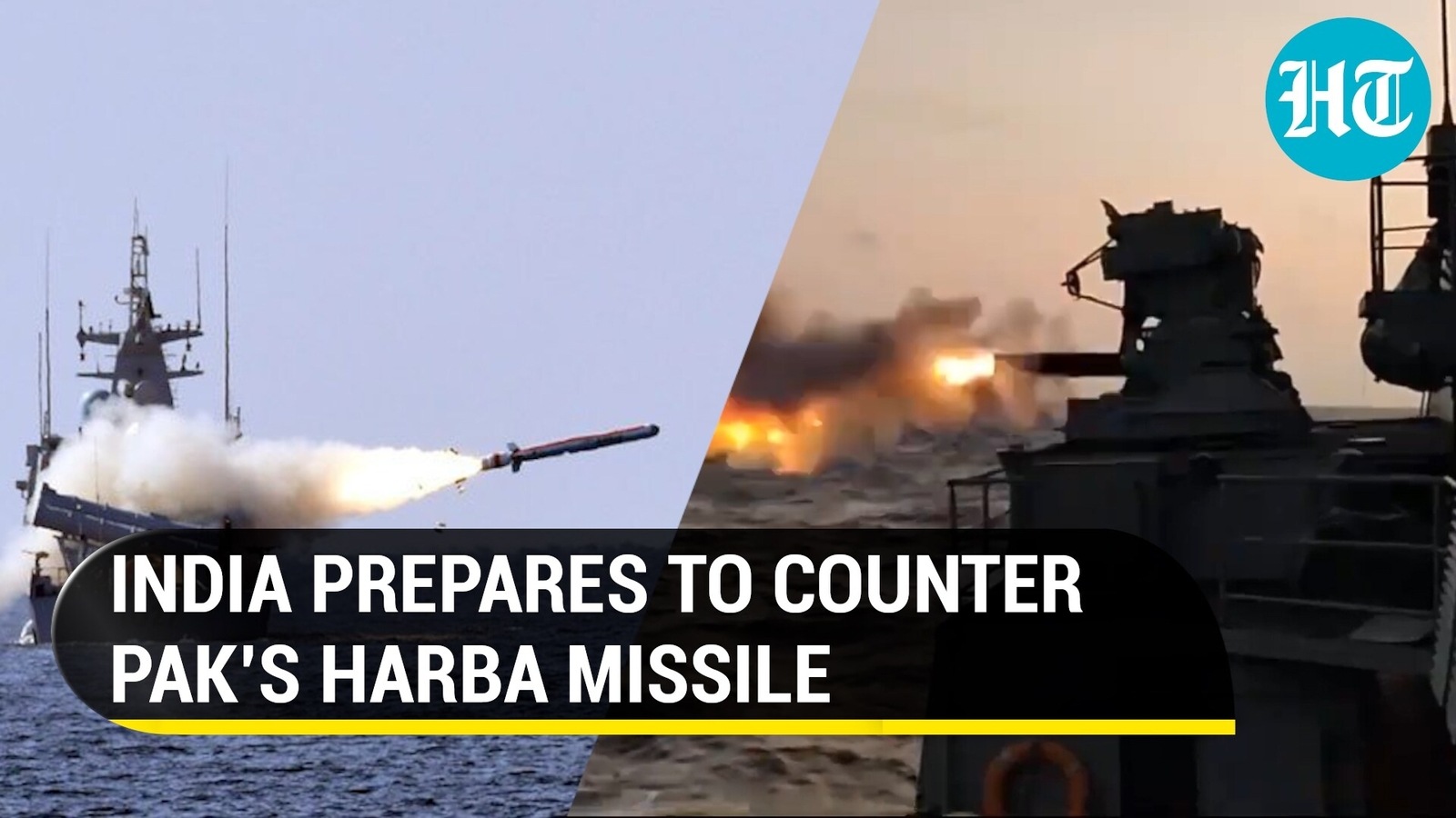 Pak's Harba missile: How India is preparing to prevent Moskva like ...