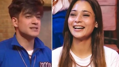 Lock Upp day 67 written update: Shivam Sharma blushes as Prince Narula ...