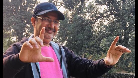 Manoj Sharma: Either realistic or big-budget films are working now ...