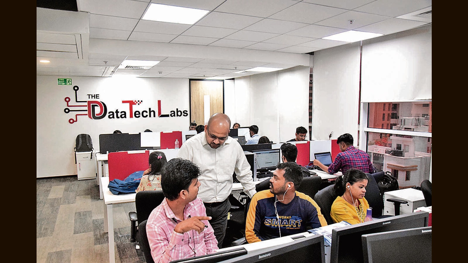 Startup Mantra: Upskilling for digital world - Hindustan Times