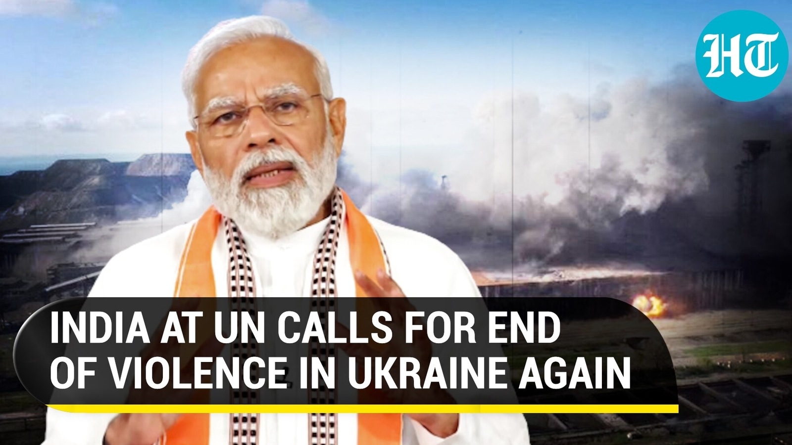 ‘No winning side…’: India's strong message on Russia-Ukraine conflict ...