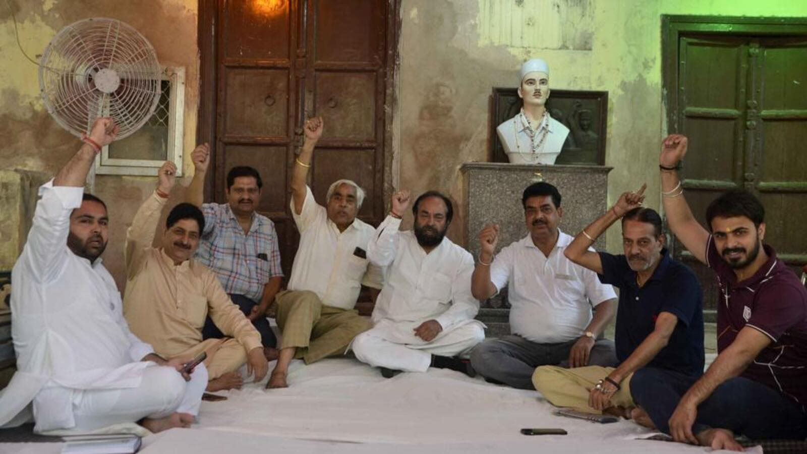 Martyr Sukhdev’s ancestral house project in Ludhiana: Chain hunger ...