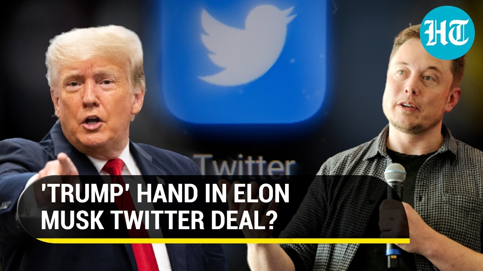 Elon Musk denies report of Donald Trump's 'encouragement' in his ...