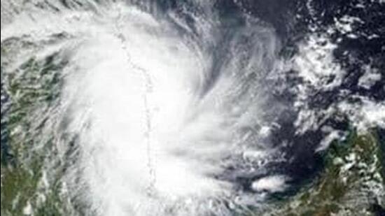 Cyclone Asani forms over southeast Bay of Bengal, likely to intensify ...
