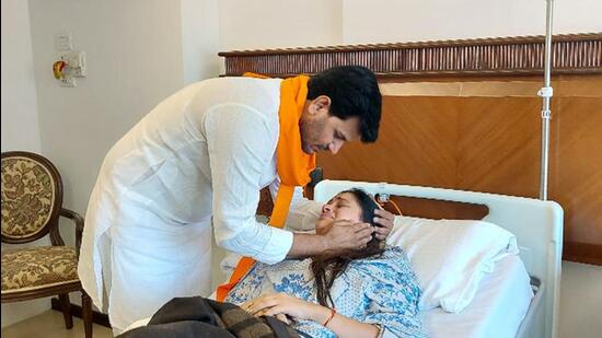 Maharashtra govt plans to oppose Ranas’ bail | Latest News India