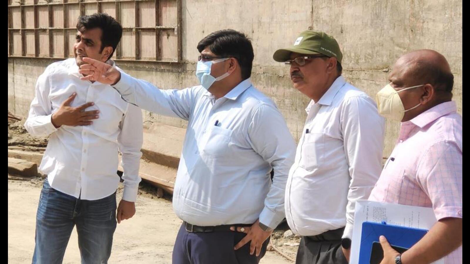 Advent underpass in Noida to open for public by July-end | Hindustan Times