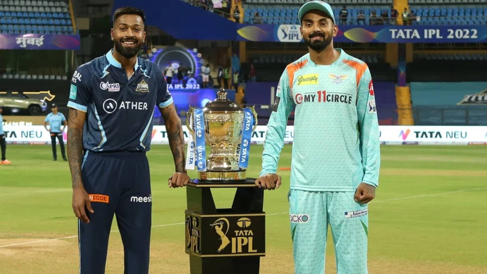 IPL 2022: Table-toppers Super Giants, Titans eye an early IPL playoffs ...