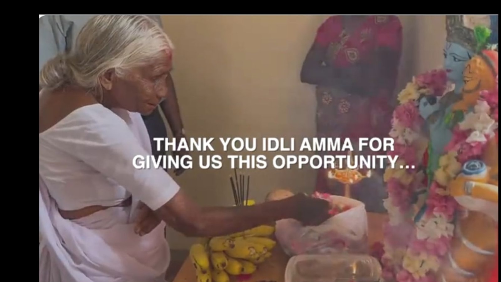 Anand Mahindra Ts Home To Tamil Nadus Idli Amma On Mothers Day Trending Hindustan Times