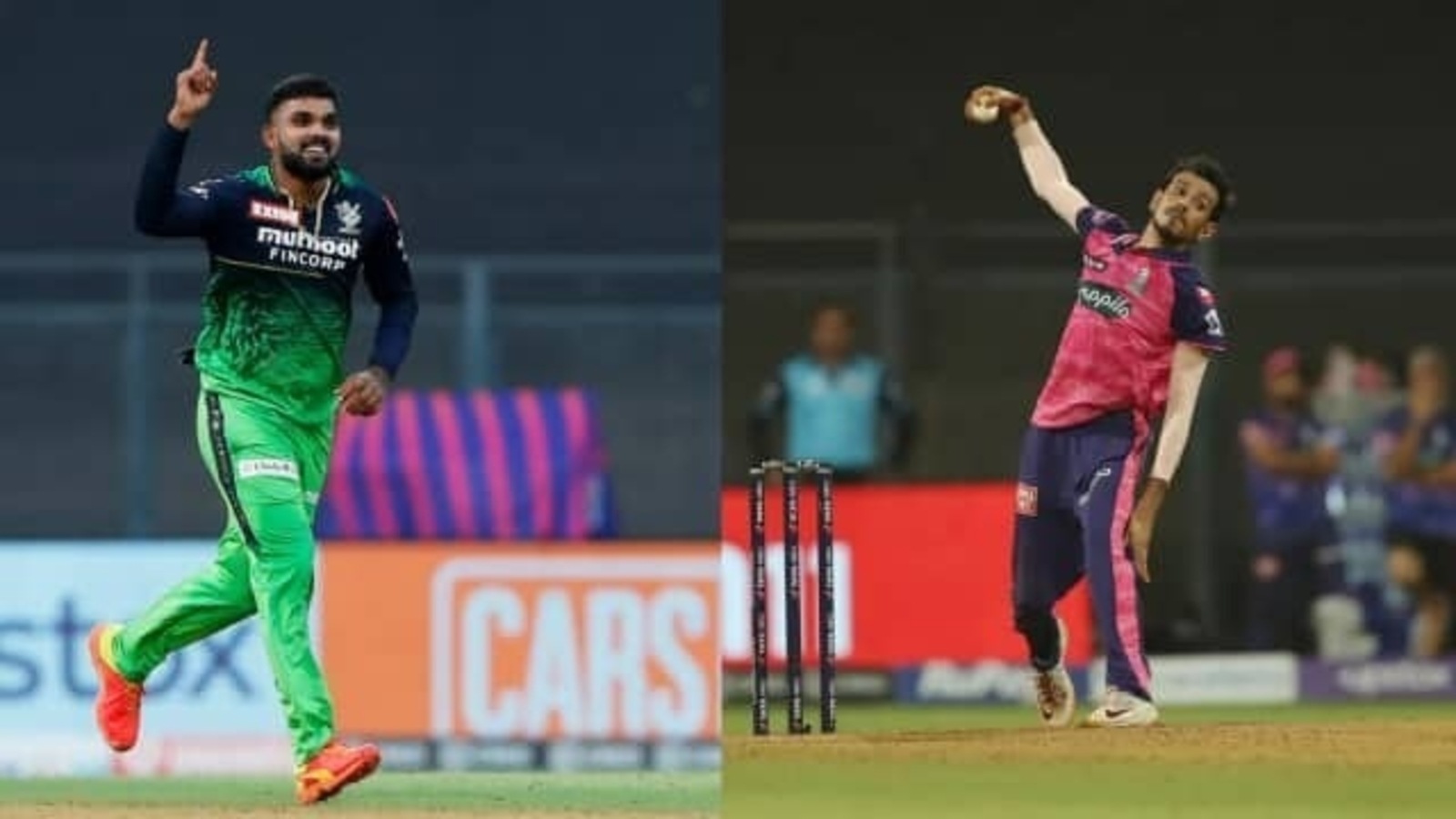 Yuzvendra Chahal and Wanindu Hasaranga, band of leg-spinners and an RCB ...