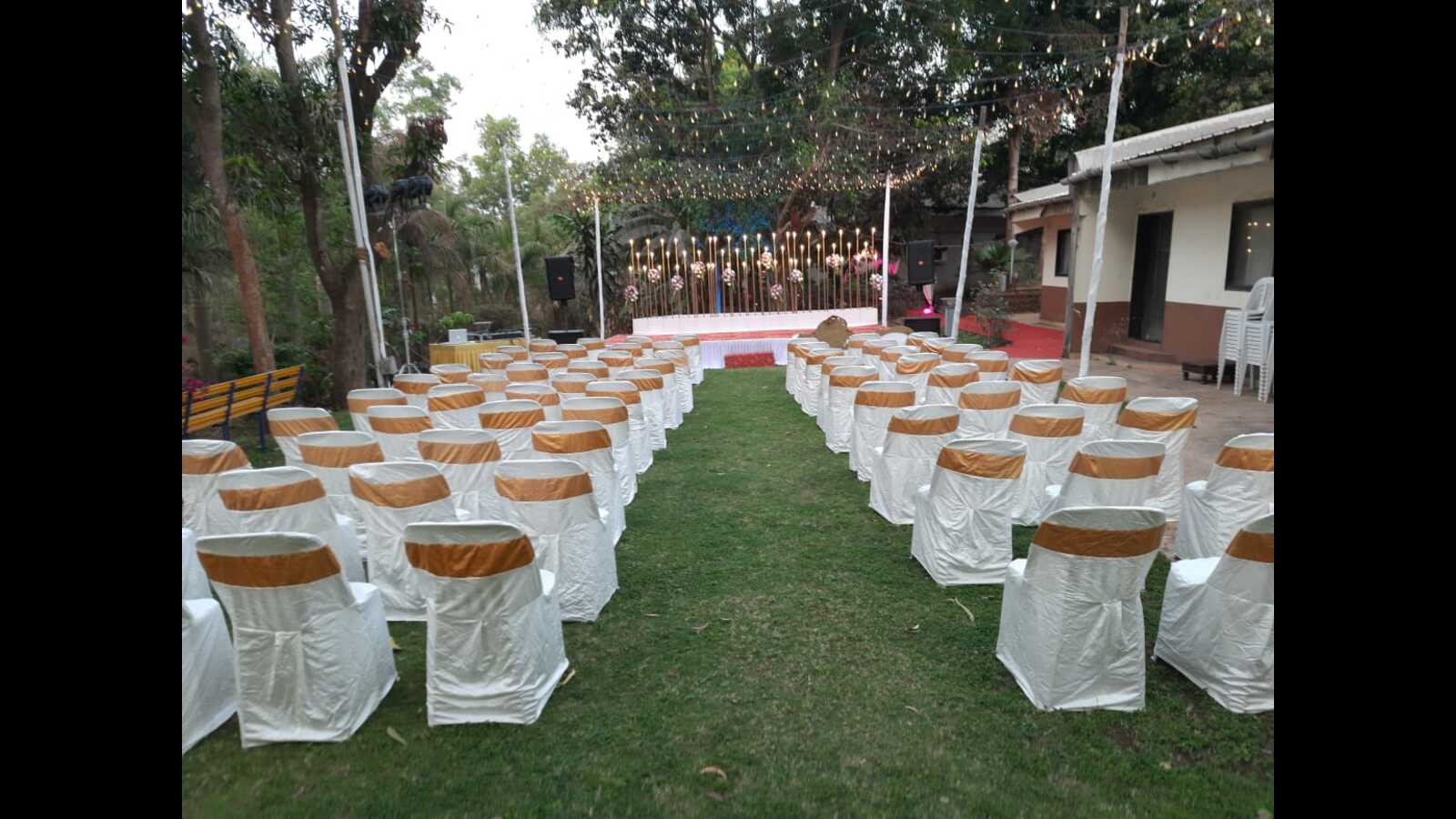 MTDC resorts, a popular spot for destination weddings | Hindustan Times