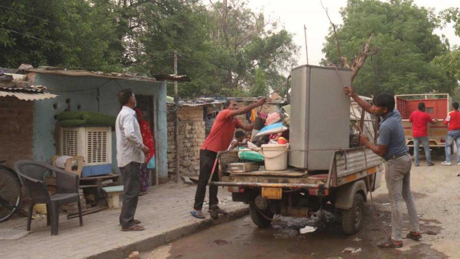 Chandigarh admn all set to bulldoze Janta Colony in Sector 25 on May 15 ...