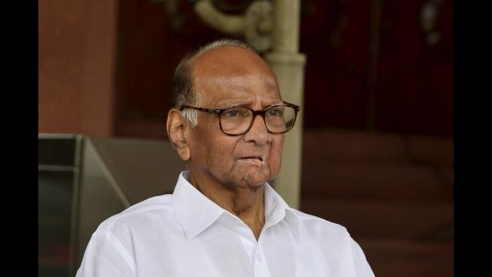 Pawar attends public meet on PMC projects planned on Vetal tekdi ...