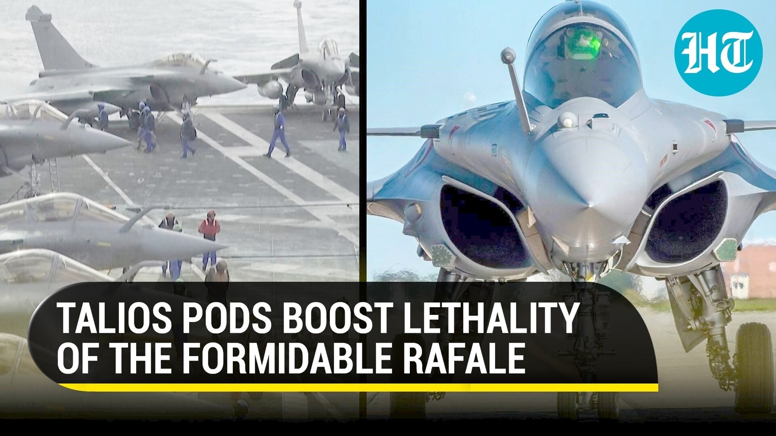 French Rafale fighters' lethality enhanced with TALIOS target ...
