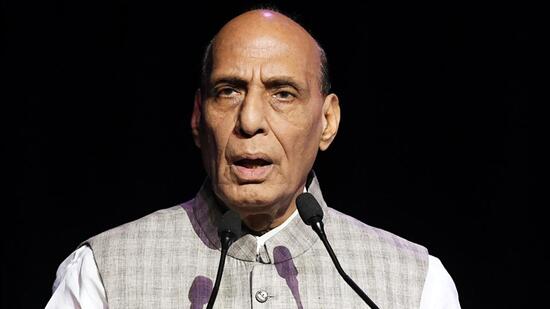 In Rajnath Singh’s upgrade for defence services, car garage for JCOs ...