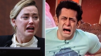 Has Amber Heard's courtroom breakdown inspired the viral crying filter ...