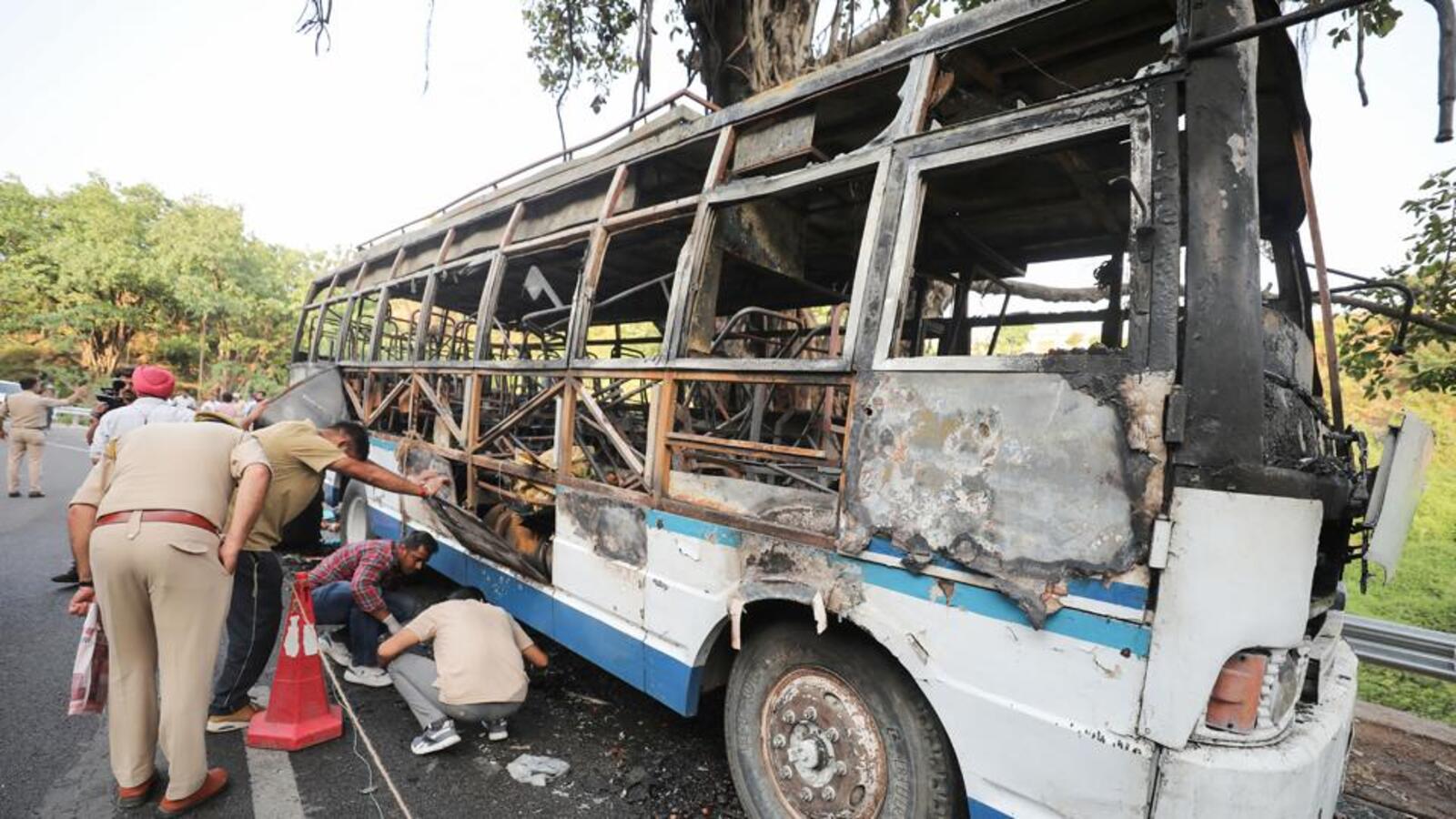 Little-known group claims responsibility for Vaishno Devi bus fire ...