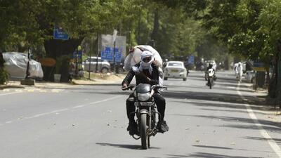 At 48.1°C, Gurugram records highest maximum temperature since Haryana ...