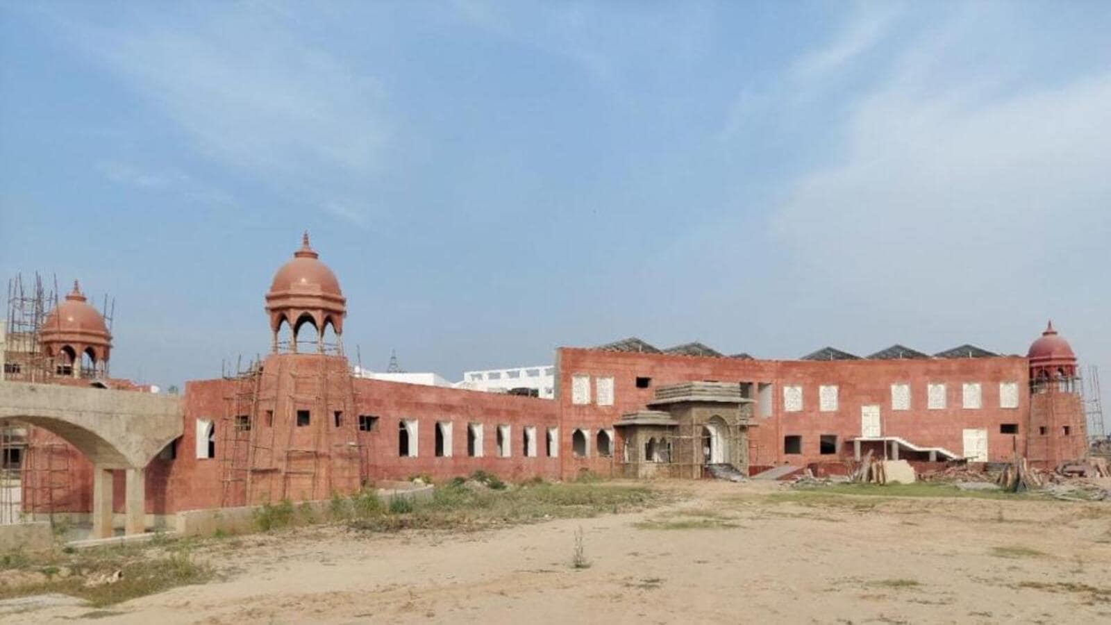 Ambala’s 1857 War Memorial to have Red Fort museum’s technology ...