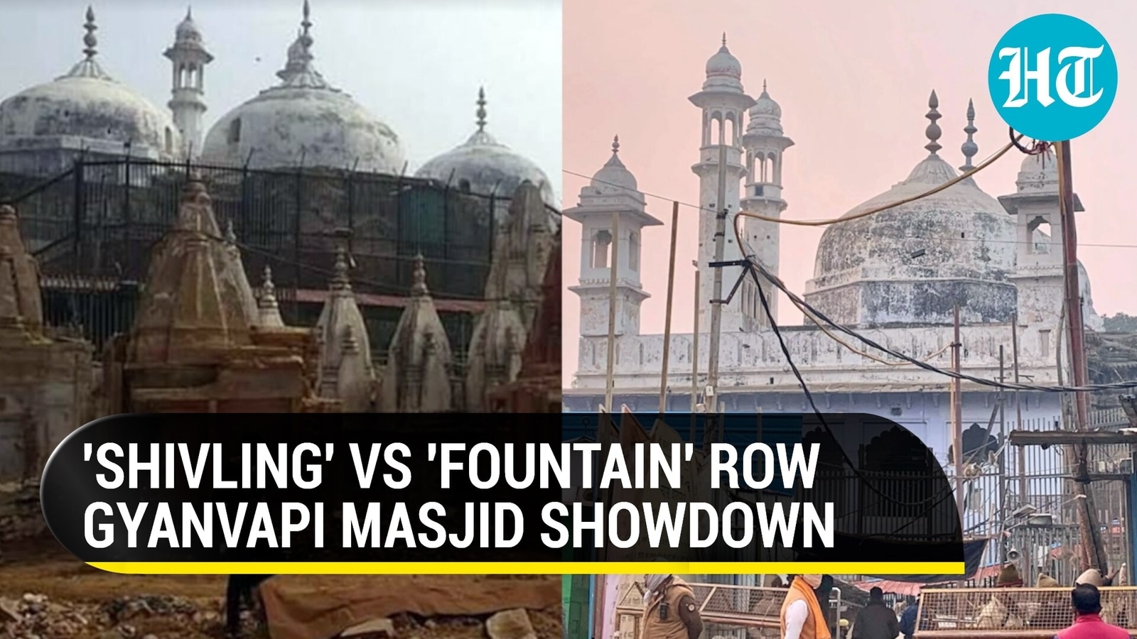 'Fountain Not Shivling':Gyanvapi Masjid advocate refutes claim; court ...
