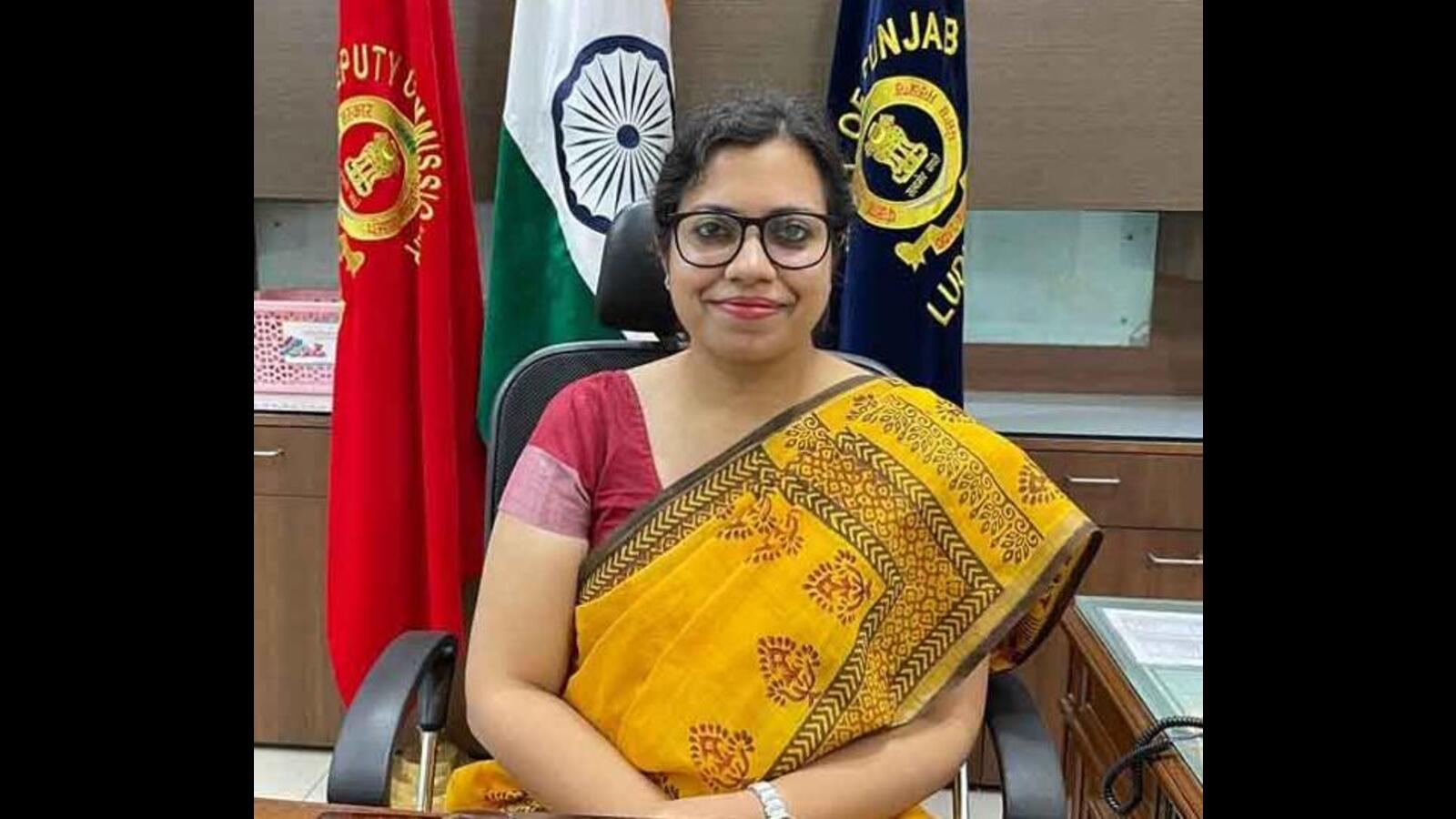 Ludhiana | DC inaugurates library-cum-coaching centre at DBEE ...