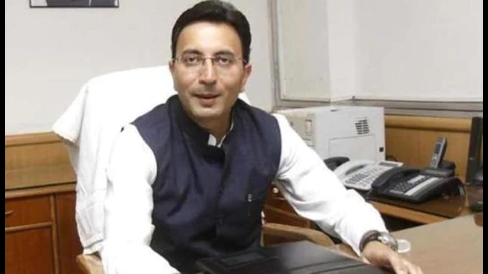 PWD minister Jitin Prasada instructs officials to deliver quality ...