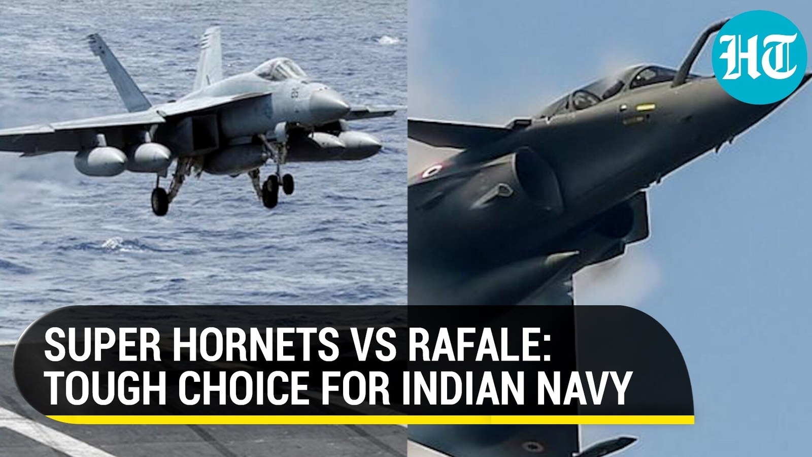 F/A-18 Hornets to be tested for INS Vikrant | Indian navy hunts for ...