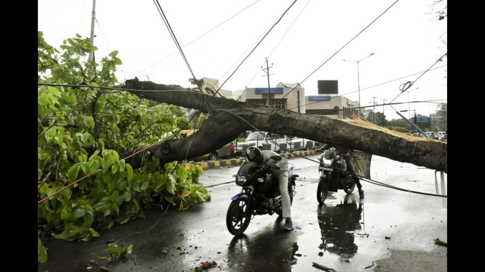 15 die due to gale, lighting across Bihar | Hindustan Times