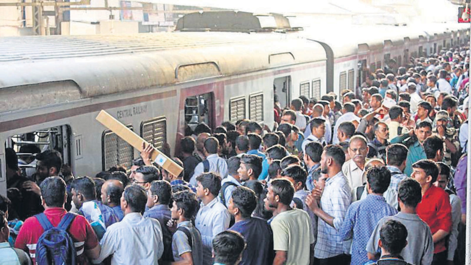 Nearly 25 new outstation trains to northern India are expected to ...