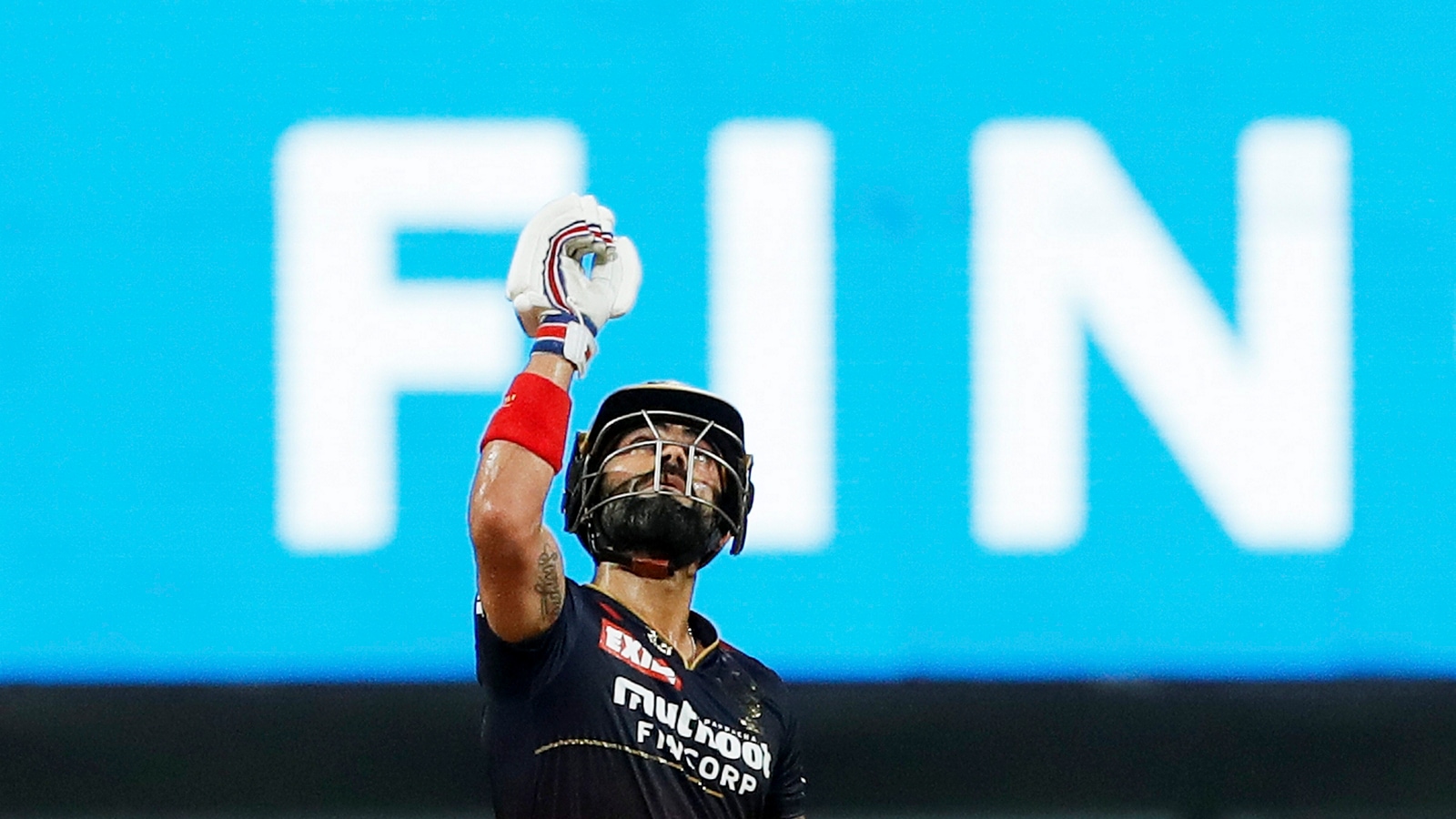IPL 2022, RCB vs GT: Images in action | Photos