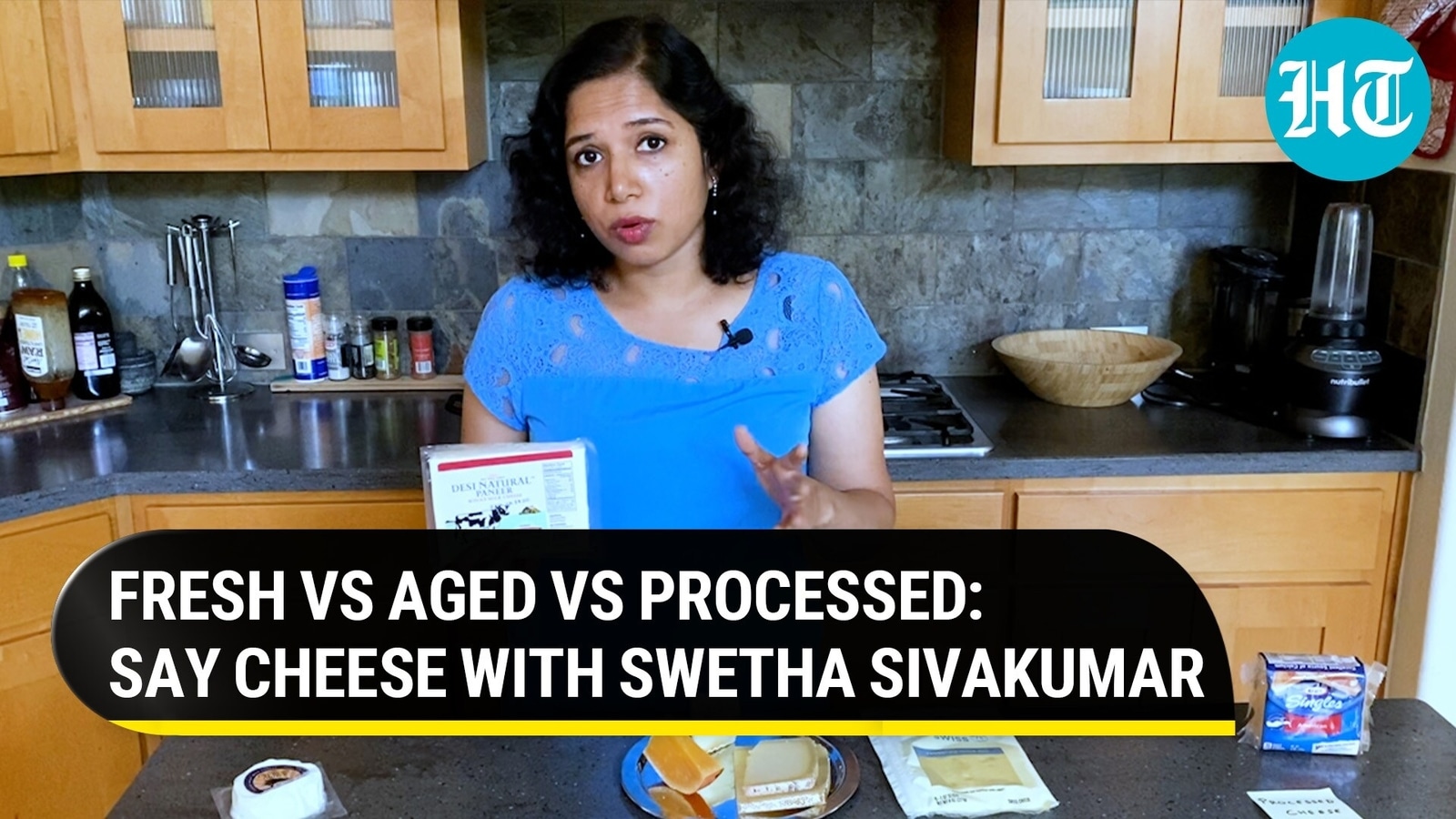 Fresh vs aged vs processed: Say cheese with Swetha Sivakumar ...