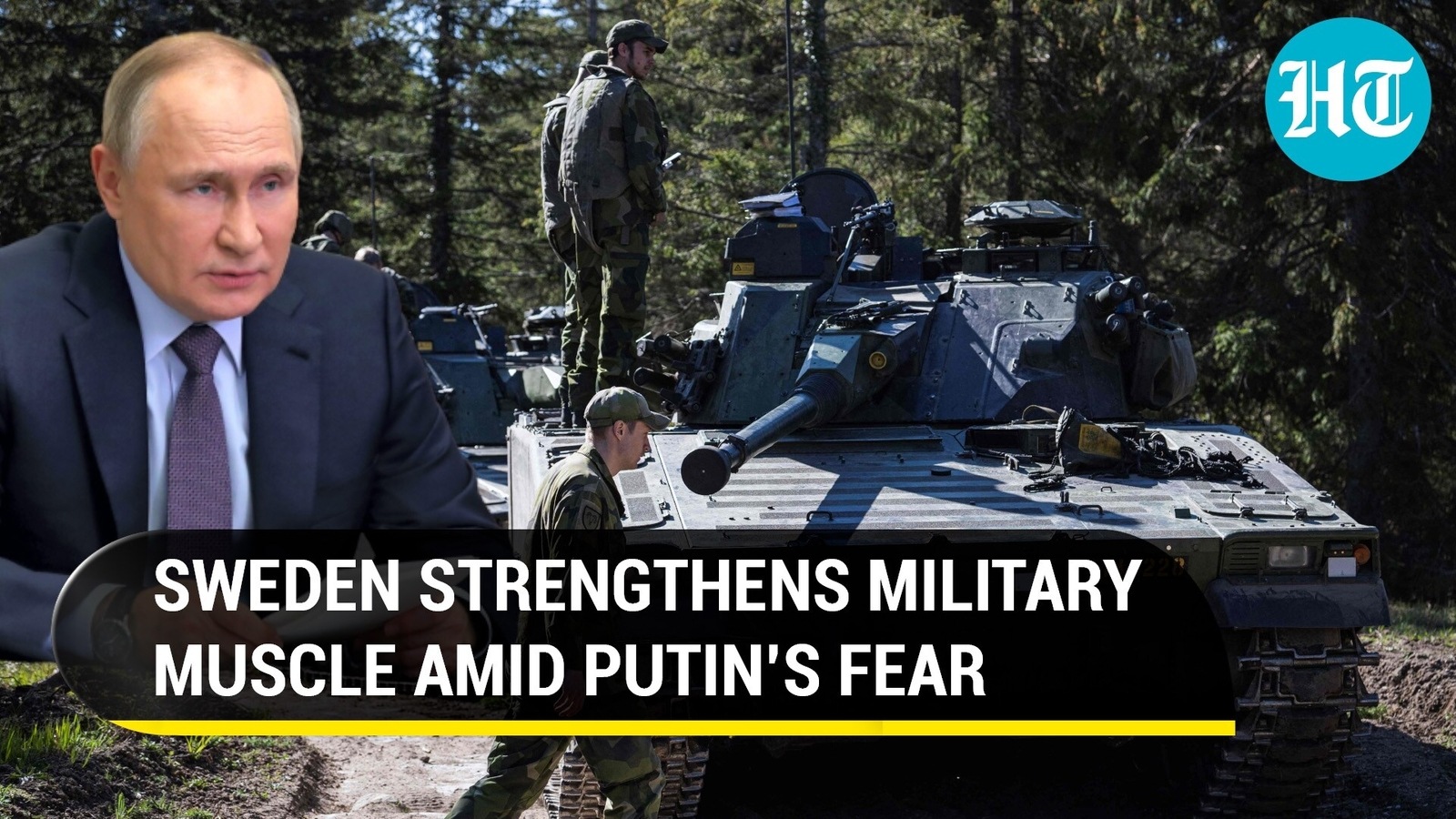 Putin’s fear? Here’s why Sweden raised military alert after NATO ...