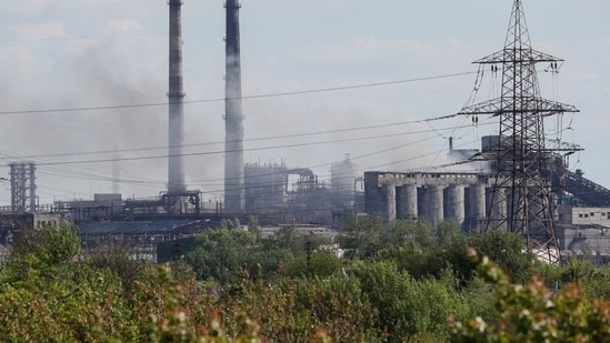 Mariupol steelworks 'totally liberated,' claims Russia | World News