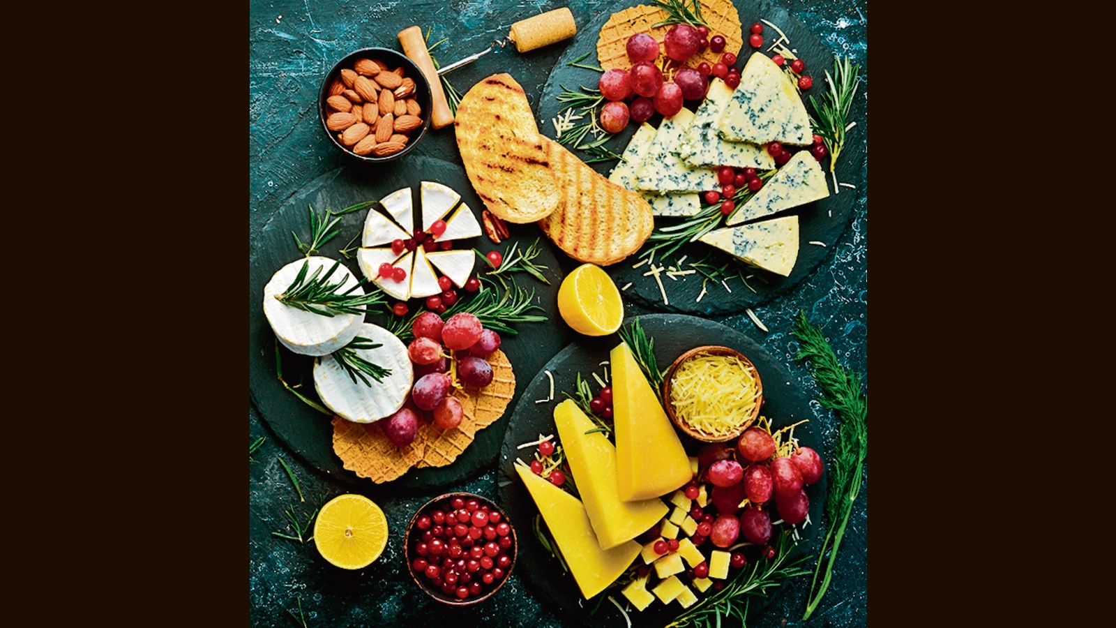 In this week’s Sound Bites, say cheese with Swetha Sivakumar ...