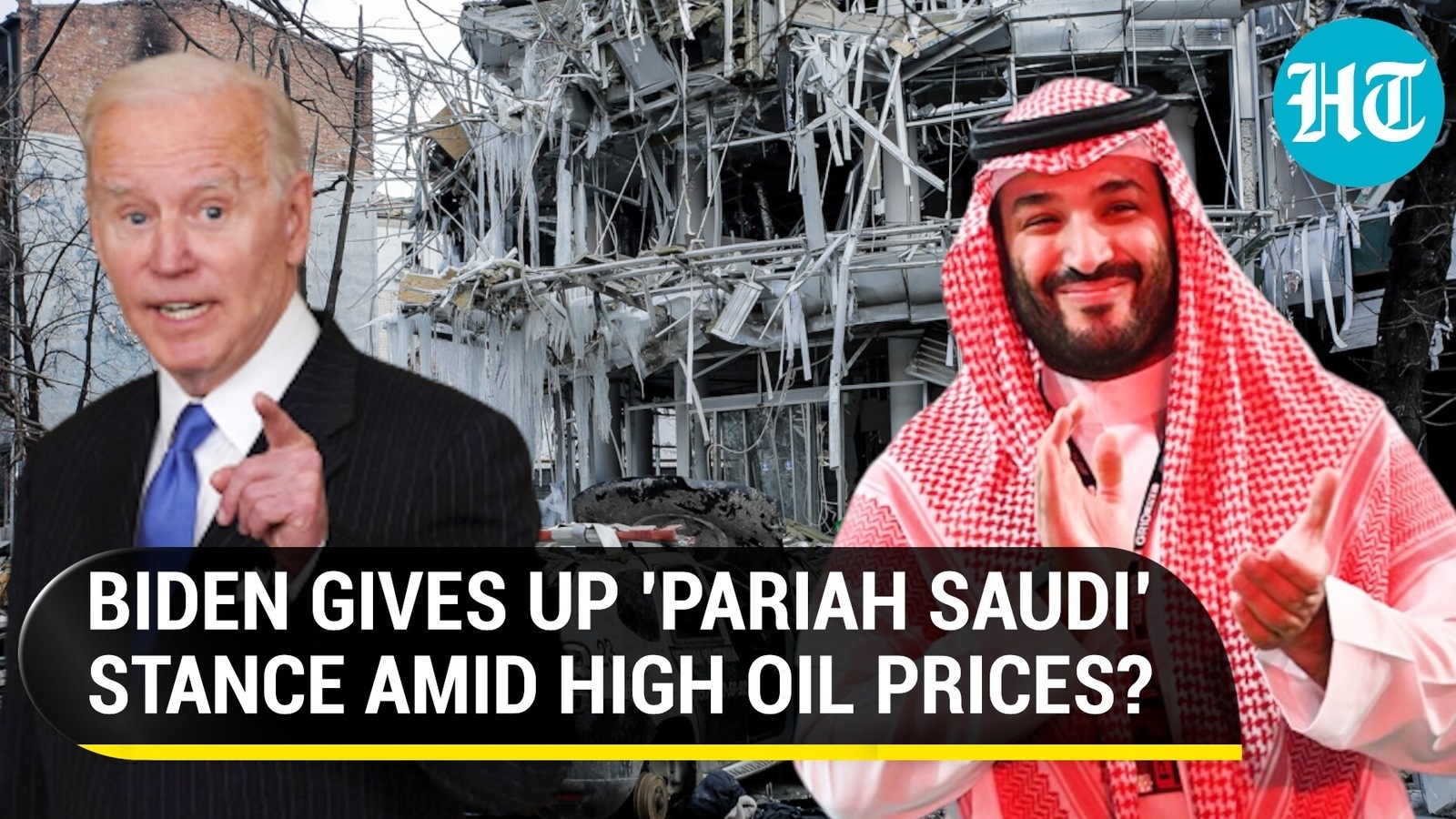 Biden-MBS' first meet likely; U.S to sing a different tune amid high ...