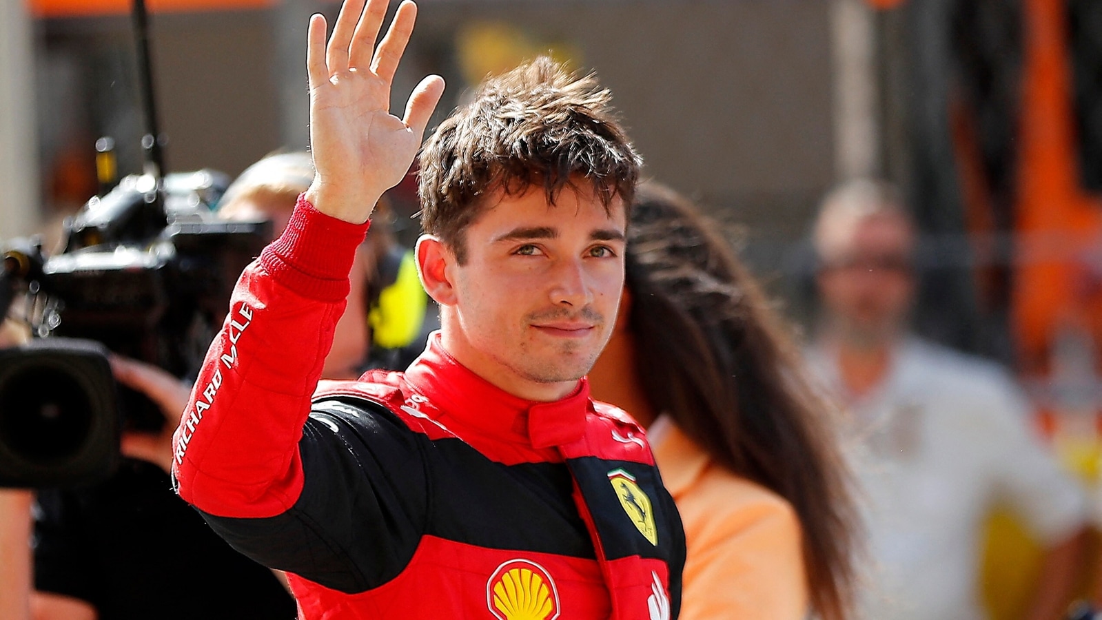 Charles Leclerc explains how he changed the way he prepares for races ...