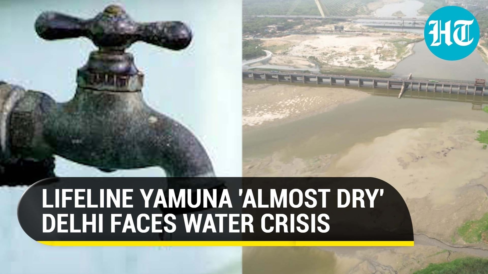 Delhi's water woes worsen, supplies hit in at least 6 areas | Details ...