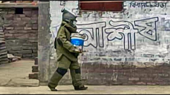 Over 100 crude bombs recovered in Bengal’s East Midnapore district ...