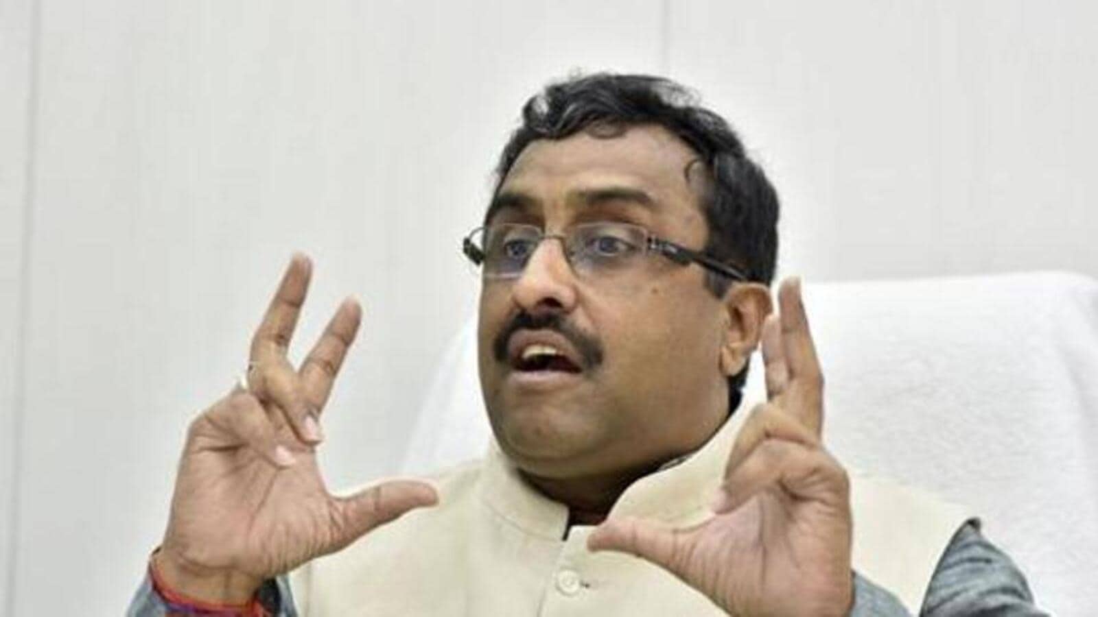 RSS leader Ram Madhav calls for checks to ensure tech doesn’t control ...