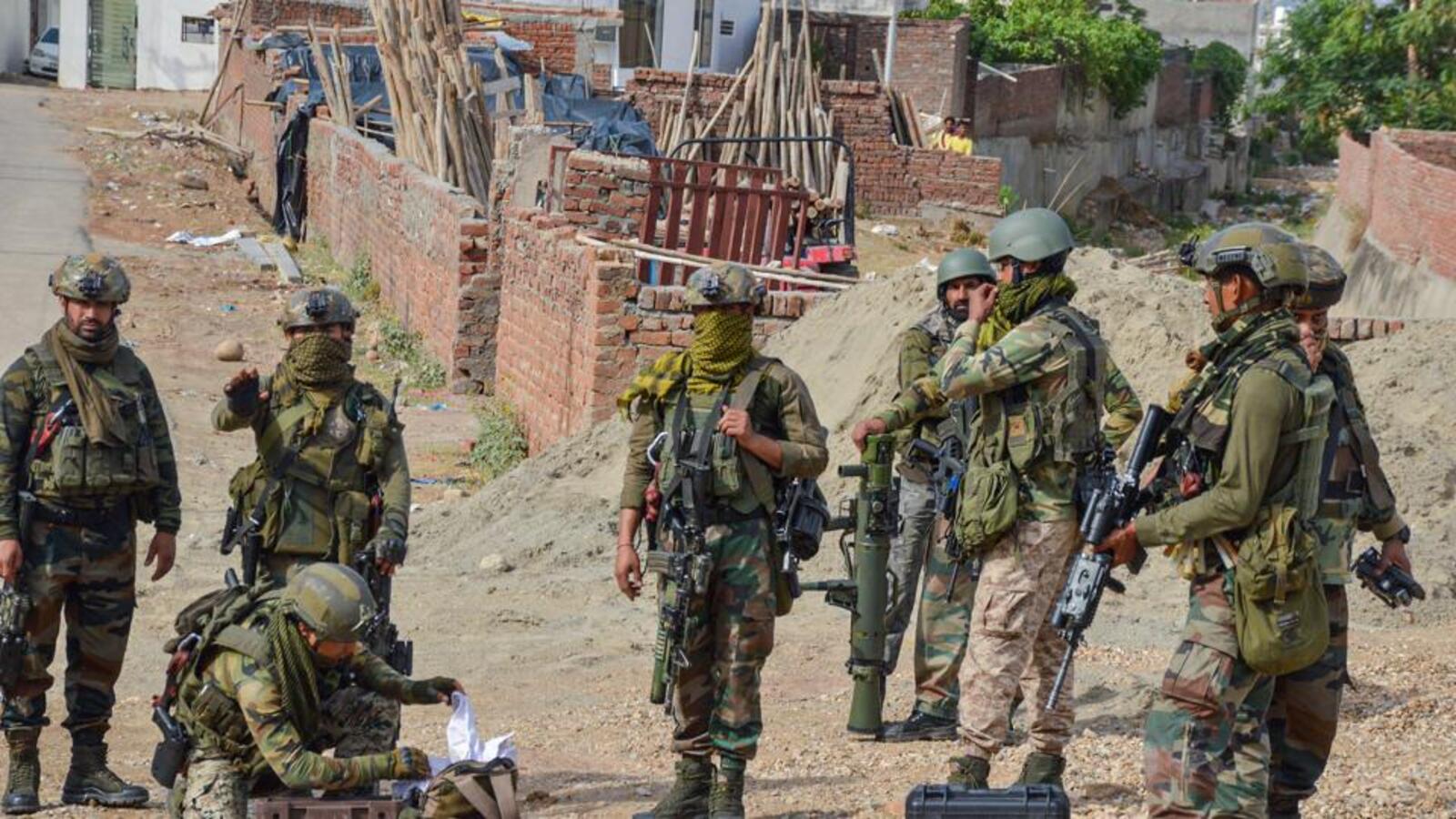 Baramulla: Three terrorists arrested for sarpanch’s murder | Latest ...