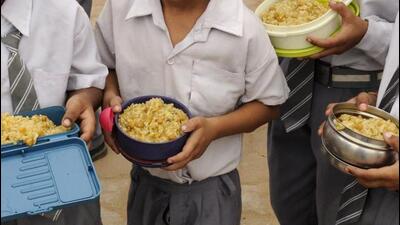 Govt likely to revise midday meals’ daily cooking cost | India News