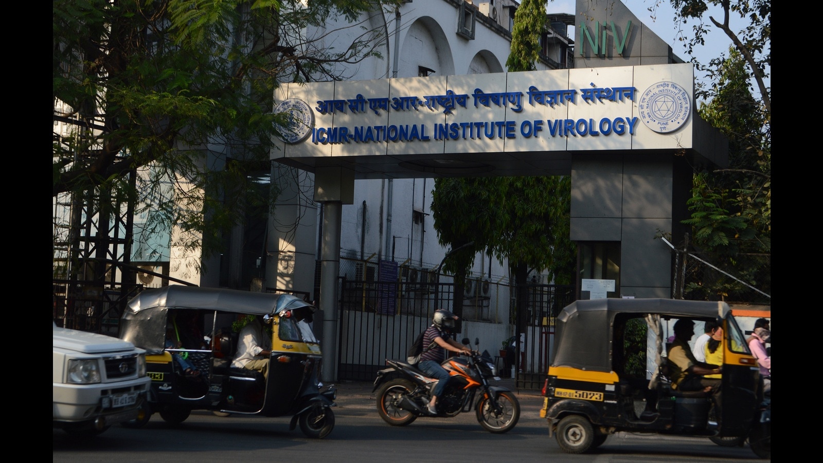 Have not received any monkeypox samples: NIV director - Hindustan Times