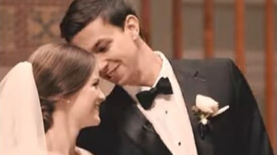 This adorable conversation between a bride and groom on their wedding ...