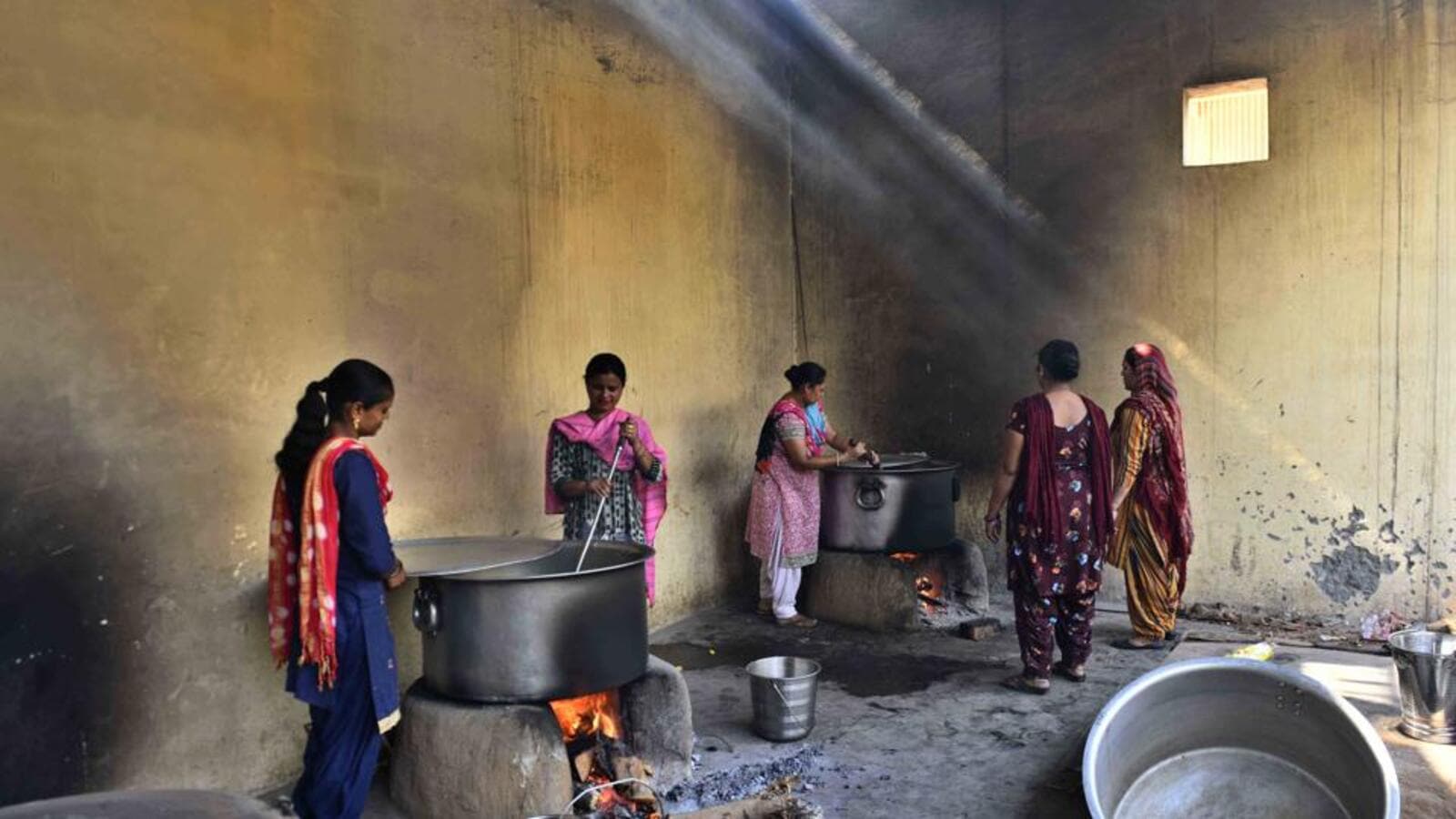 Ludhiana | Poor infrastructure, dearth of resources starving mid-day ...