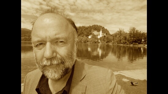 Andrey Kurkov, Ukrainian author – ‘Several writers are working as ...