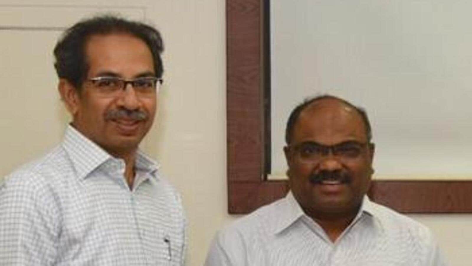 Why Shiv Sena’s Anil Parab, raided by ED, is important for Uddhav ...