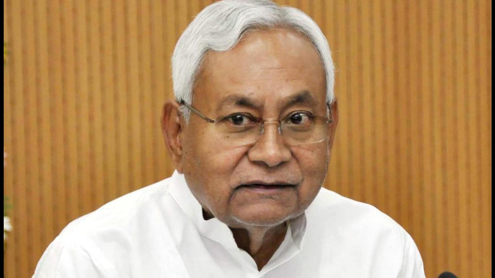 BJP to attend Nitish Kumar’s all-party meet on caste census | Hindustan ...
