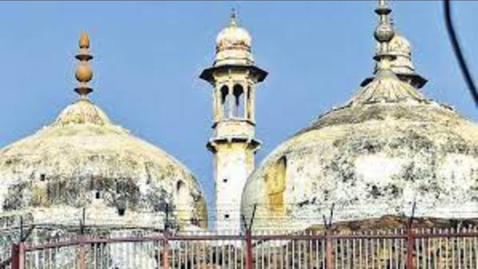 ‘Refrain from offering Friday namaz at Gyanvapi mosque’ | Hindustan Times