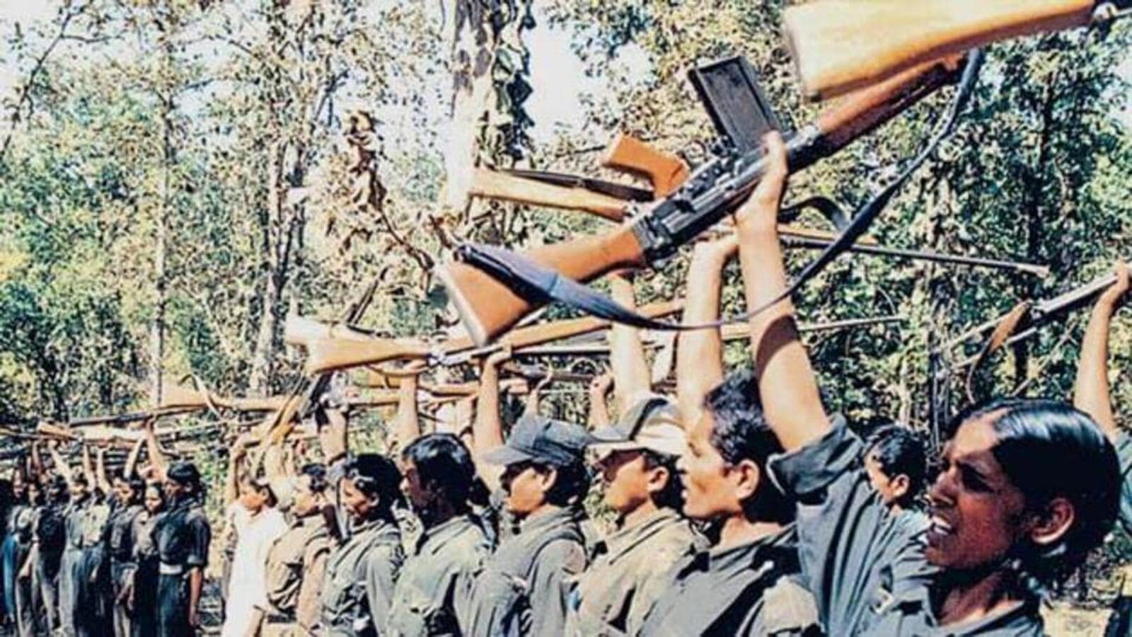 Odisha: Maoists torch construction equipment of contractor in Kalahandi ...