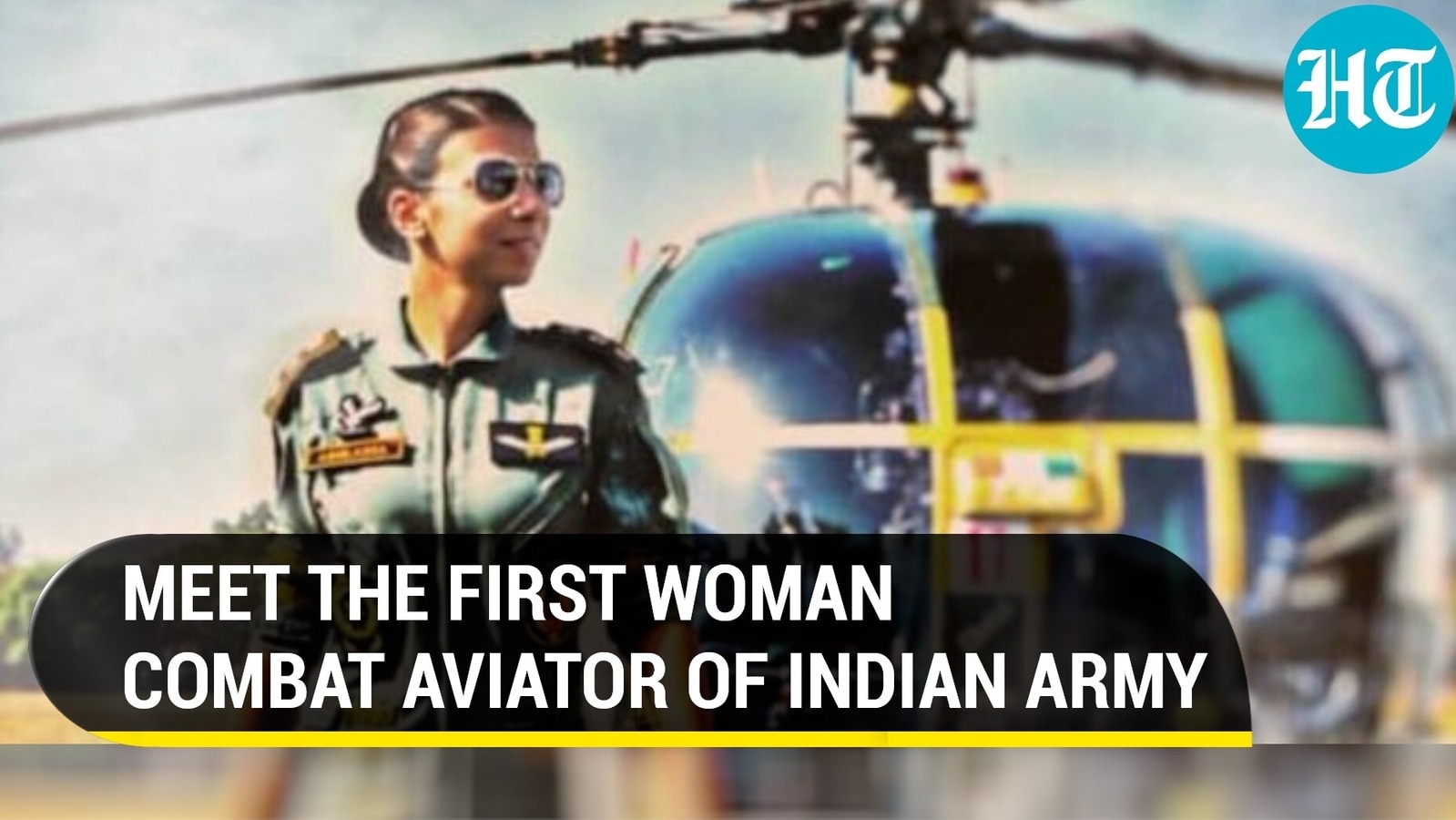 Captain Abhilasha Barak is India’s first woman combat aviator ...