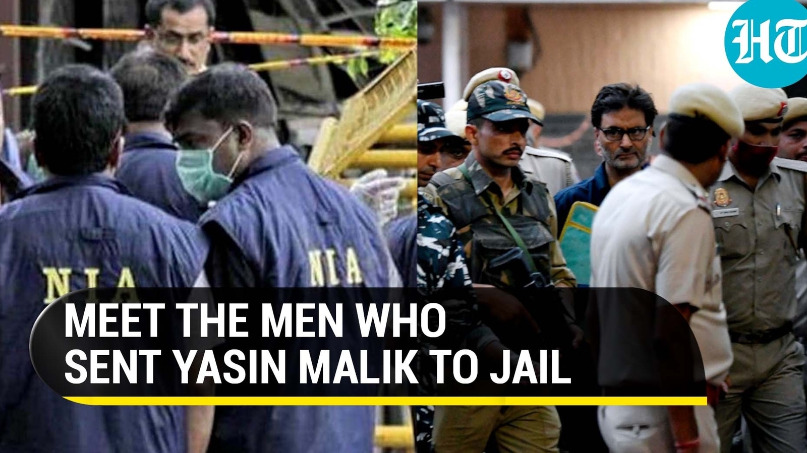 How 'Jack', 'John', 'Alpha' & 'Golf' helped NIA to send Yasin Malik to ...